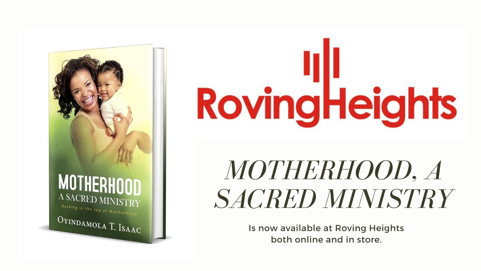 Roving Heights – A Sacred Motherhood